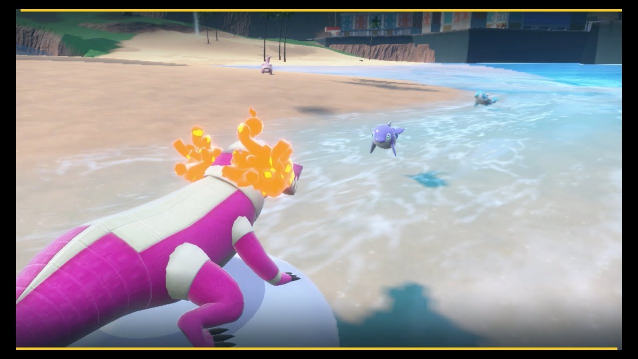 I Finally Got the Purple Dolphin?!?! (Shiny Finizen) - YouTube