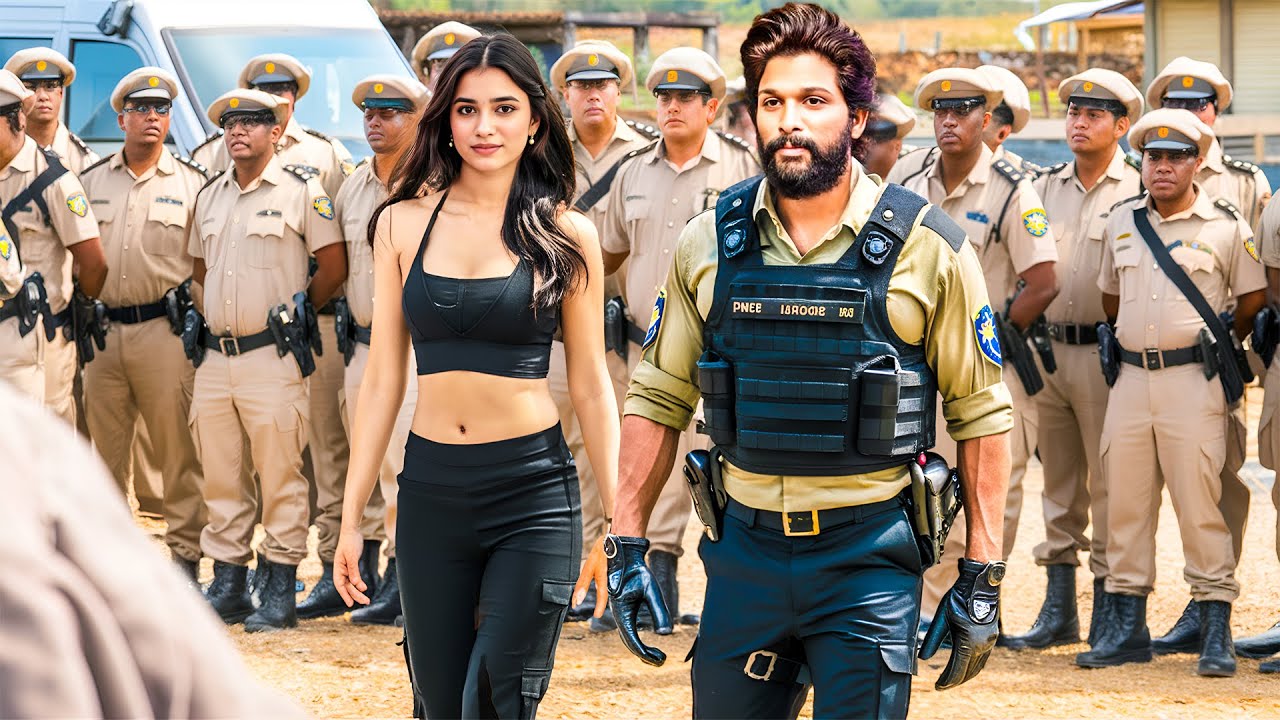 दुनिया विजय के जबरदस्त एक्टिंग देखा |SHANKAR IPS South Dubbed Movie in ...