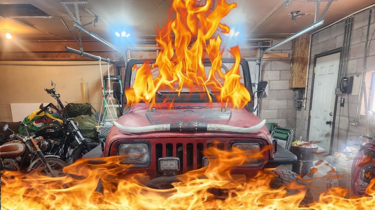 What's worse than 1 broke Jeep? - YouTube