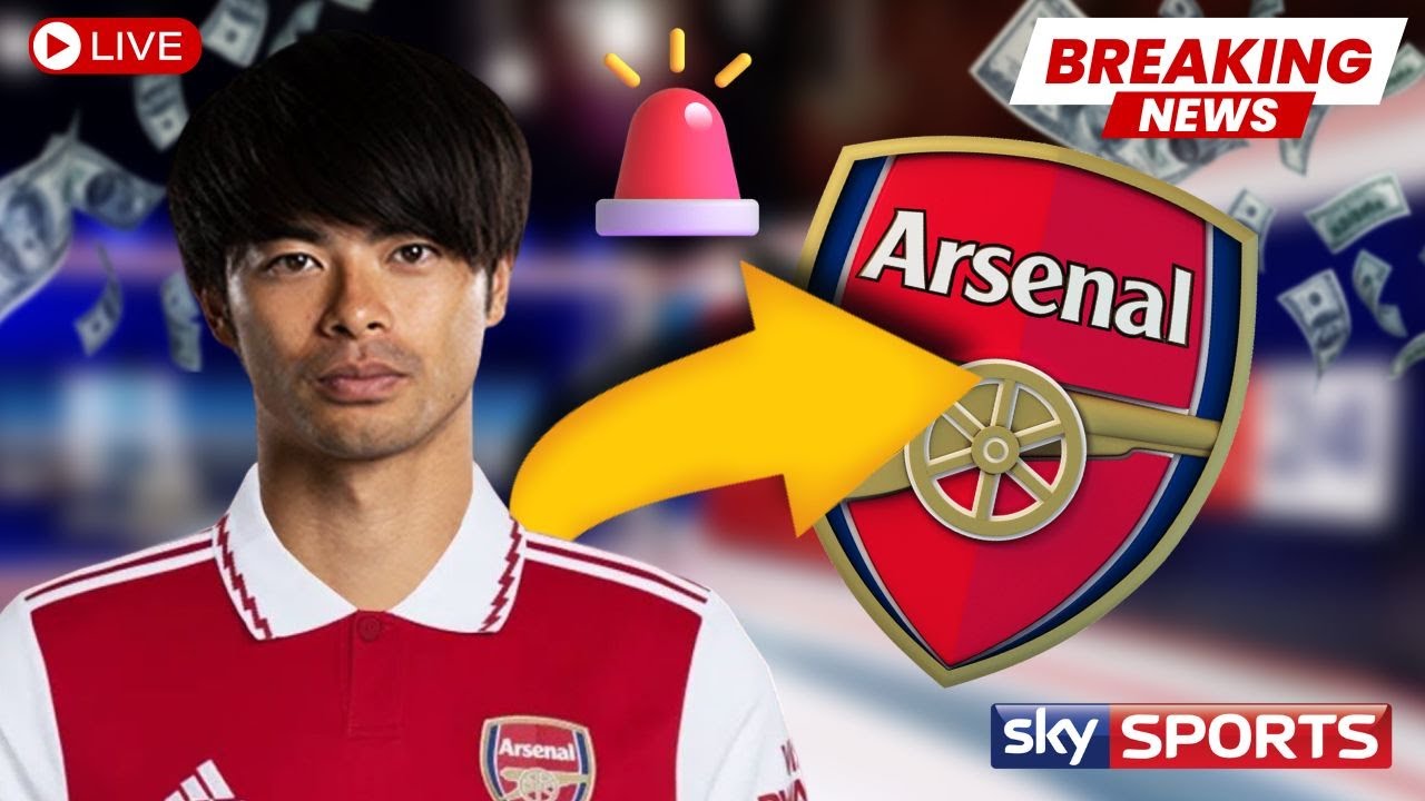 💥JUST ADVERTISED! GOT IT BY SURPRISE! LATEST ARSENAL NEWS. - YouTube