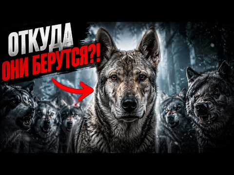 Почему егеря БОЯТСЯ Волкособов больше, чем Медведей?