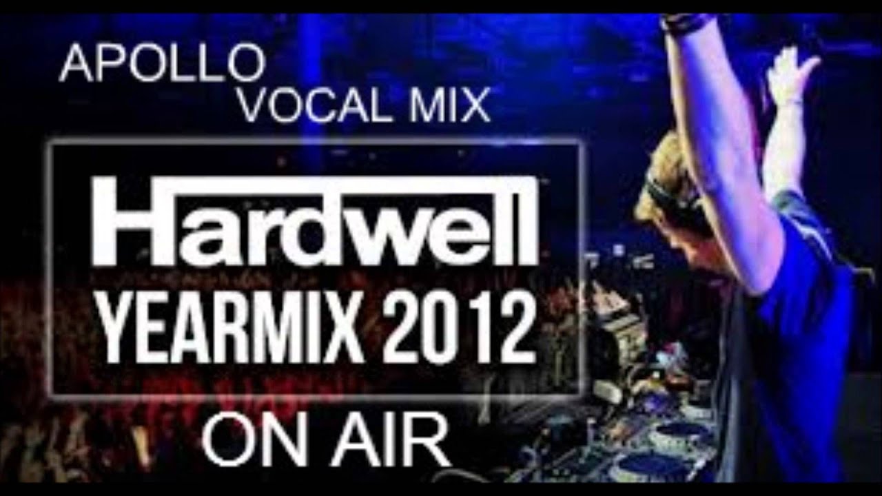 Hardwell Ft. Amba Sheperd - Apollo (Vocal Extented Mix)(Hardwell ON AIR ...