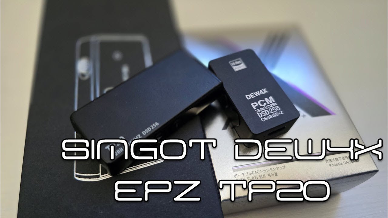Dishing on Dongs - SIMGOT DEW4X and EPZ TP20 USB Dongles - YouTube