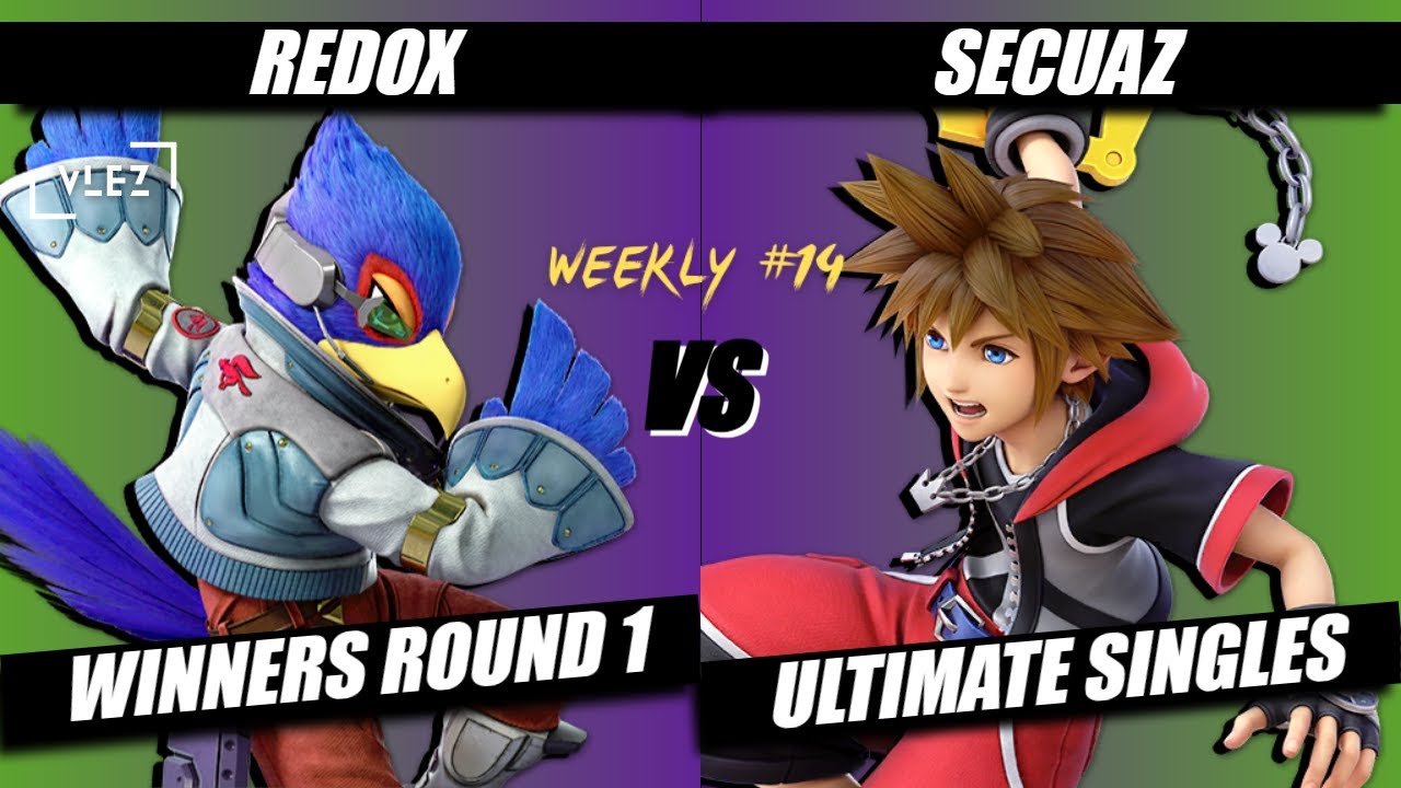 TAP WEEKLY #14: Redox (Falco & Pyra/Mythra) Vs. Secuaz (Sora) - YouTube