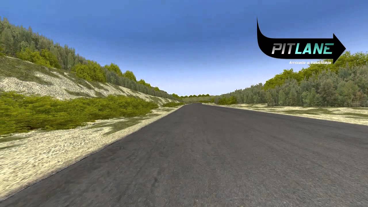 Bridgehampton Race Circuit - YouTube