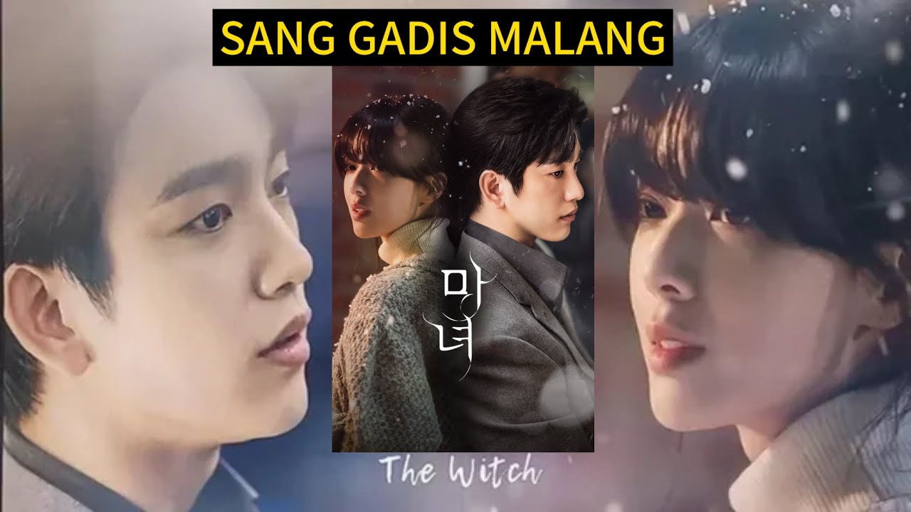 REVIEW DRAMA KOREA TERBARU THE WITCH 2025 || ALUR CERITA DRAKOR#thewitch - YouTube