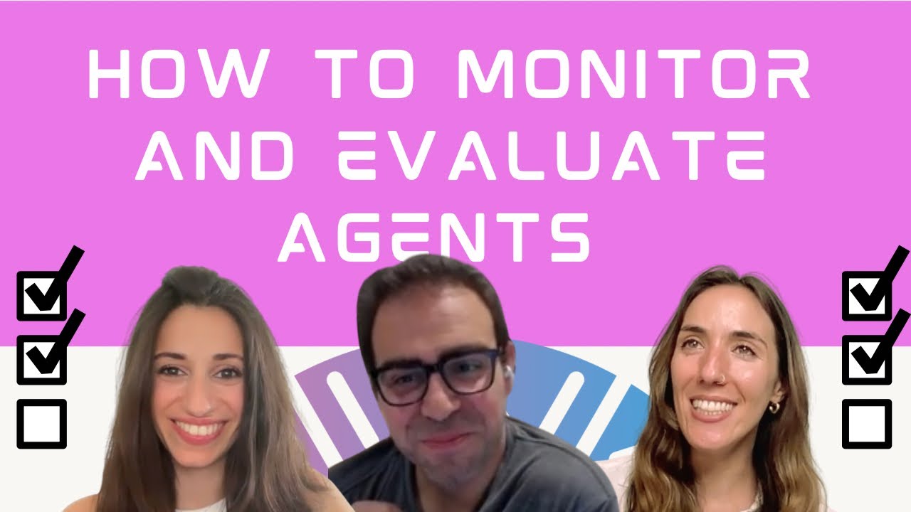 How to Monitor & Evaluate GenAI Agents | Tracing, Metrics & LLM Judges ...