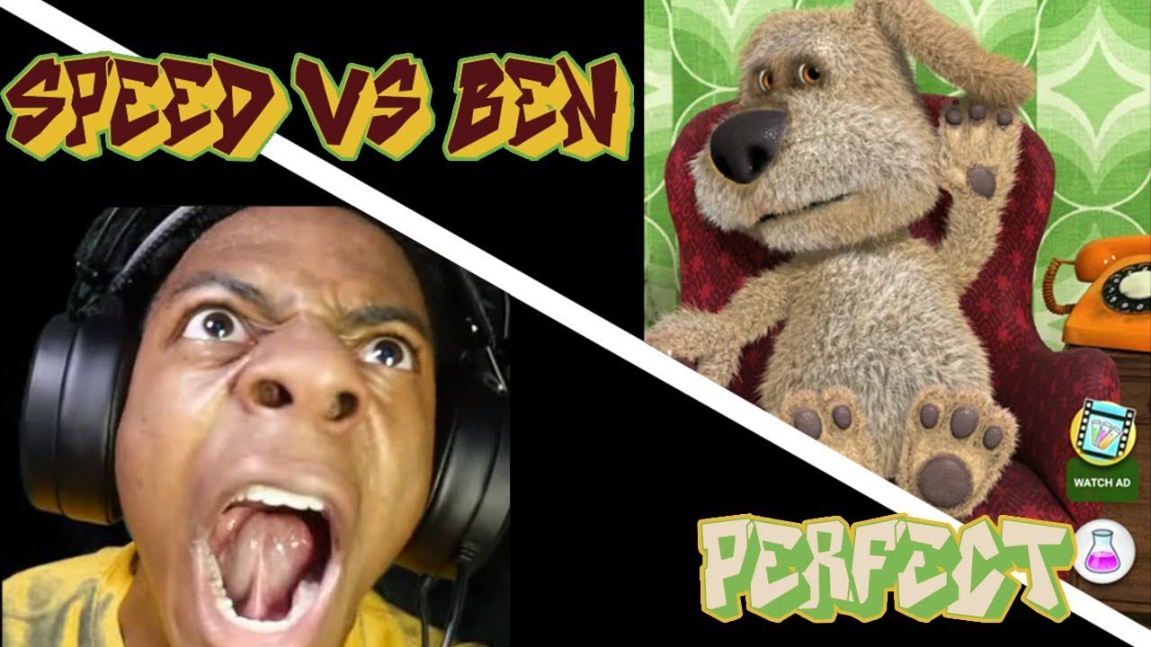 Speed Vs Ben 2022 - YouTube