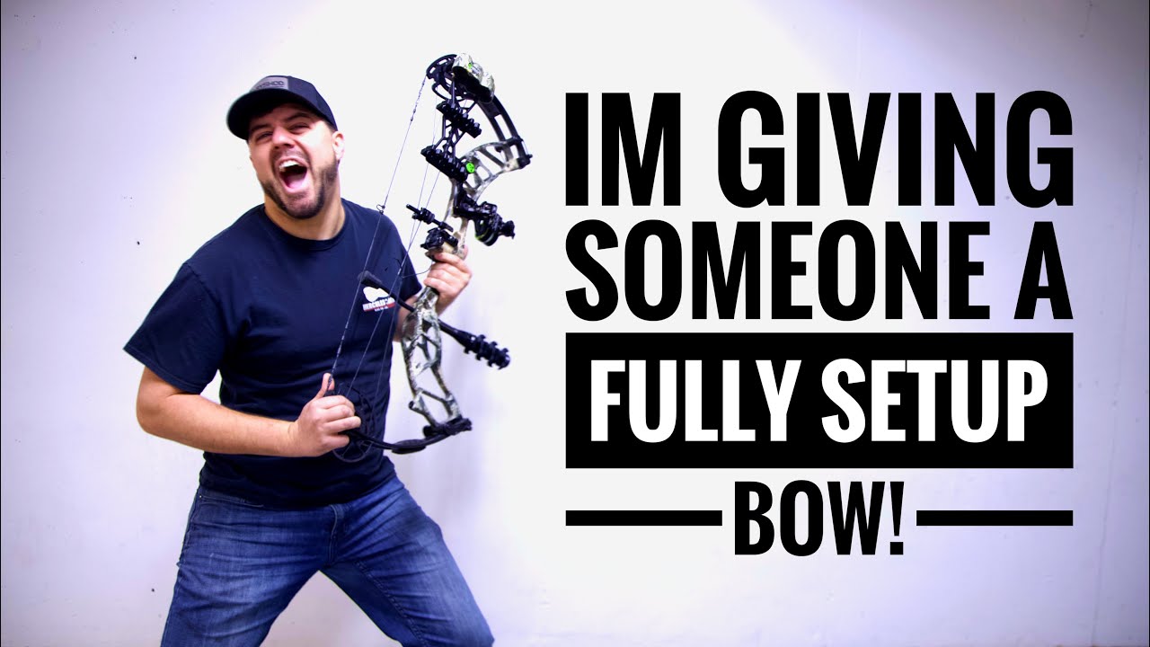 I FULLY SETUP this BOW for YOU! - YouTube