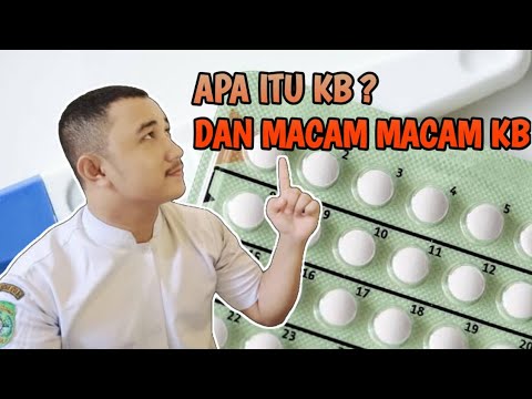Apa itu KB? & Macam-Macam KB.. [Tips Sehat] - YouTube