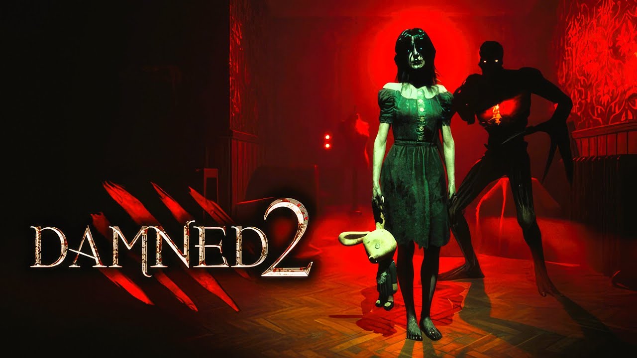 Damned 2 | Early Access | Gameplay PC - YouTube