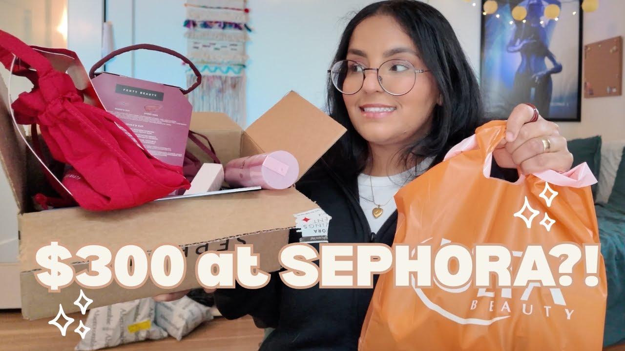 What I Got from Sephora & Ulta – Summer 2025 Beauty Haul 🌞 - YouTube