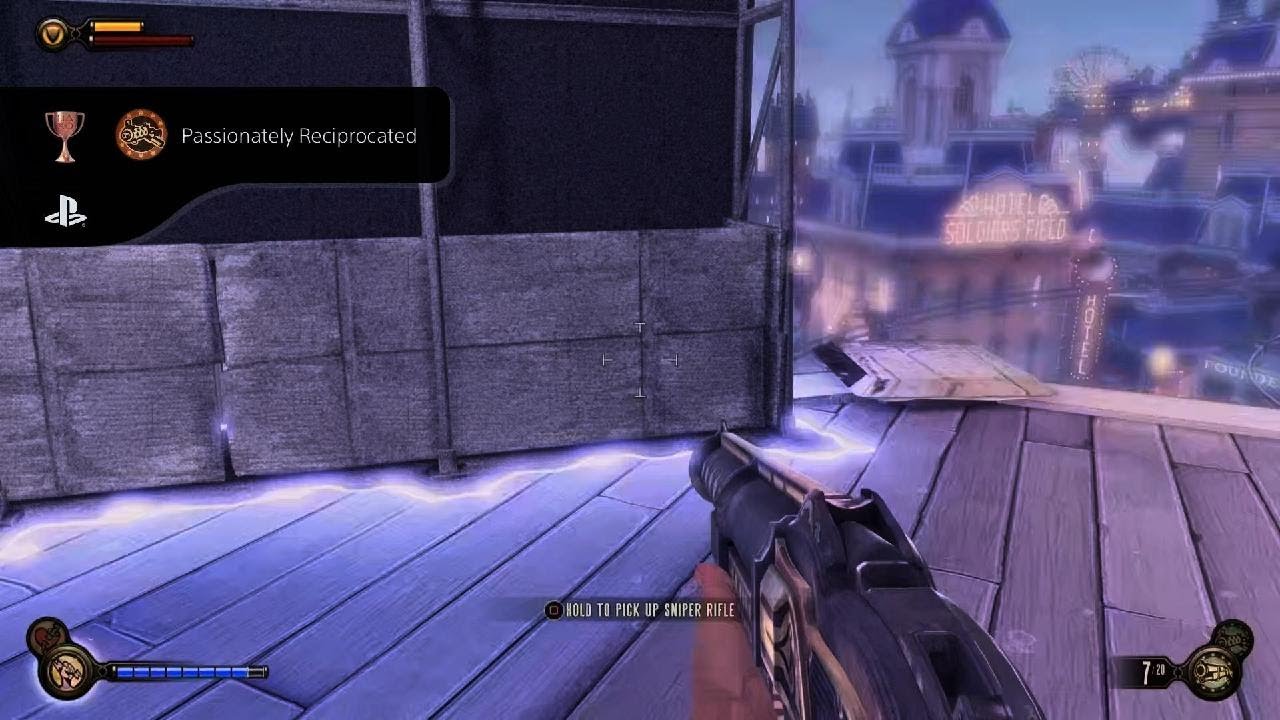 Bioshock Infinite: The Complete Edition_20250616193620 - YouTube
