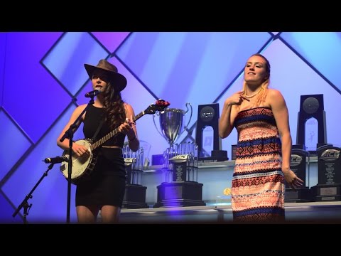 UNC Rammys: Blake Dodge & Kali Becker - YouTube