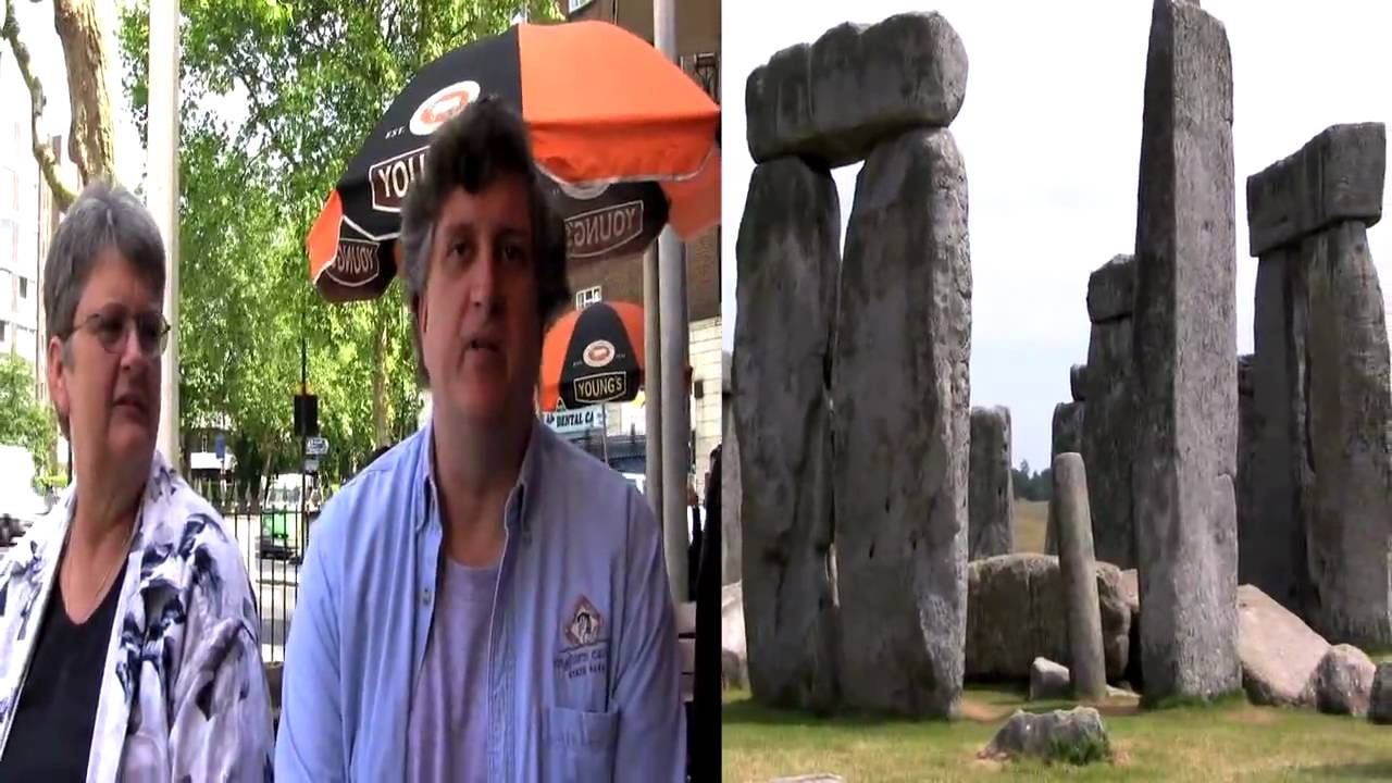 Ed discusses the Rickets' plans in London - YouTube