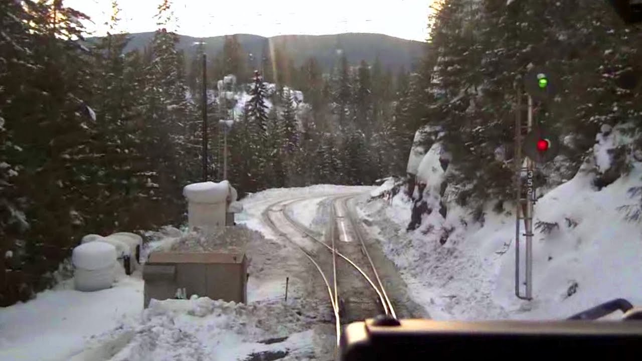 January 23, 2009 - Scenic View Through McMurphy - YouTube