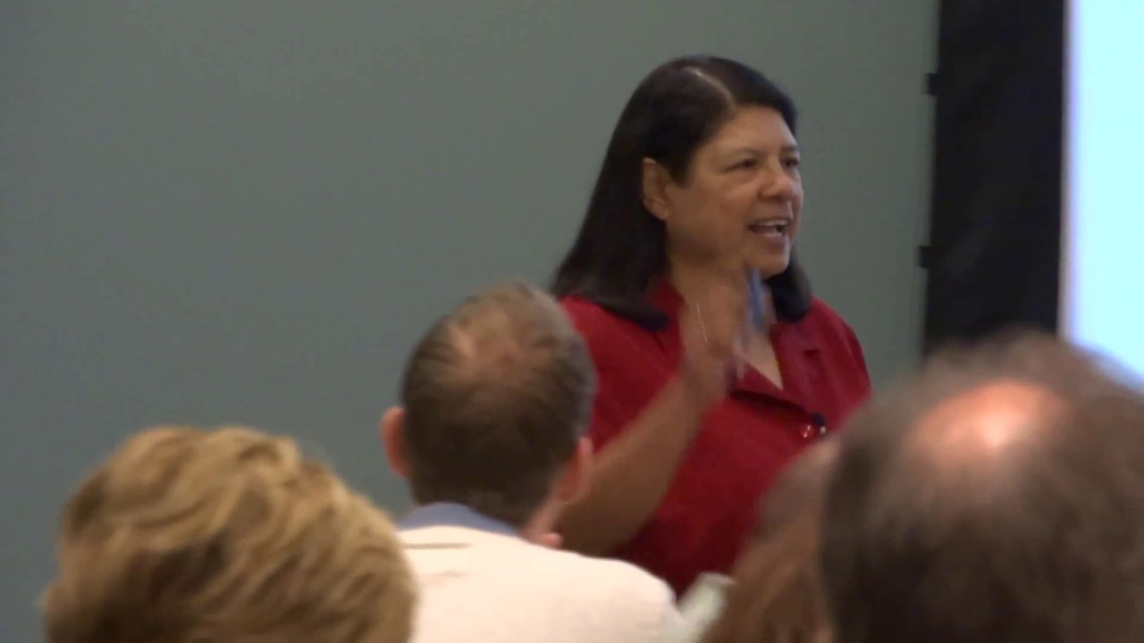 Owner Angie Garfield Customer First Success - YouTube