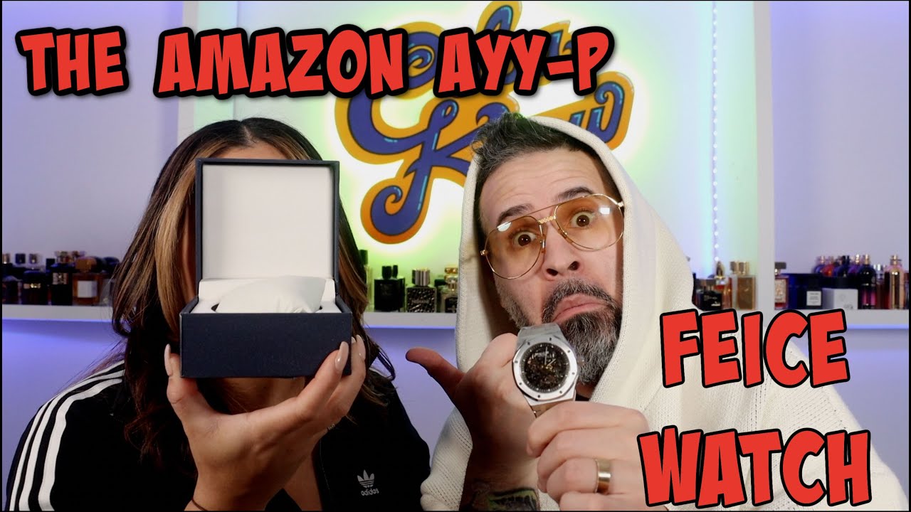 A $200 AP, FEICE WATCH REVIEW - YouTube