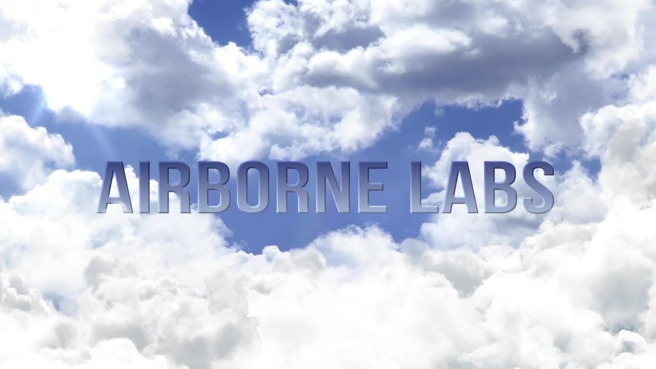 KORUS AQ - 04 Airborne Labs - YouTube