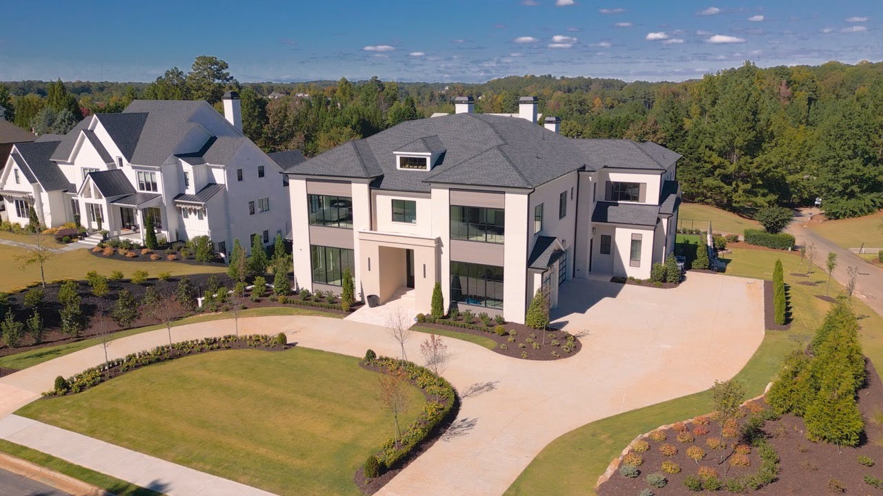 14 000 SQFT Luxury Design House Tour YouTube 14 000 SQFT Luxury Design House Tour YouTube