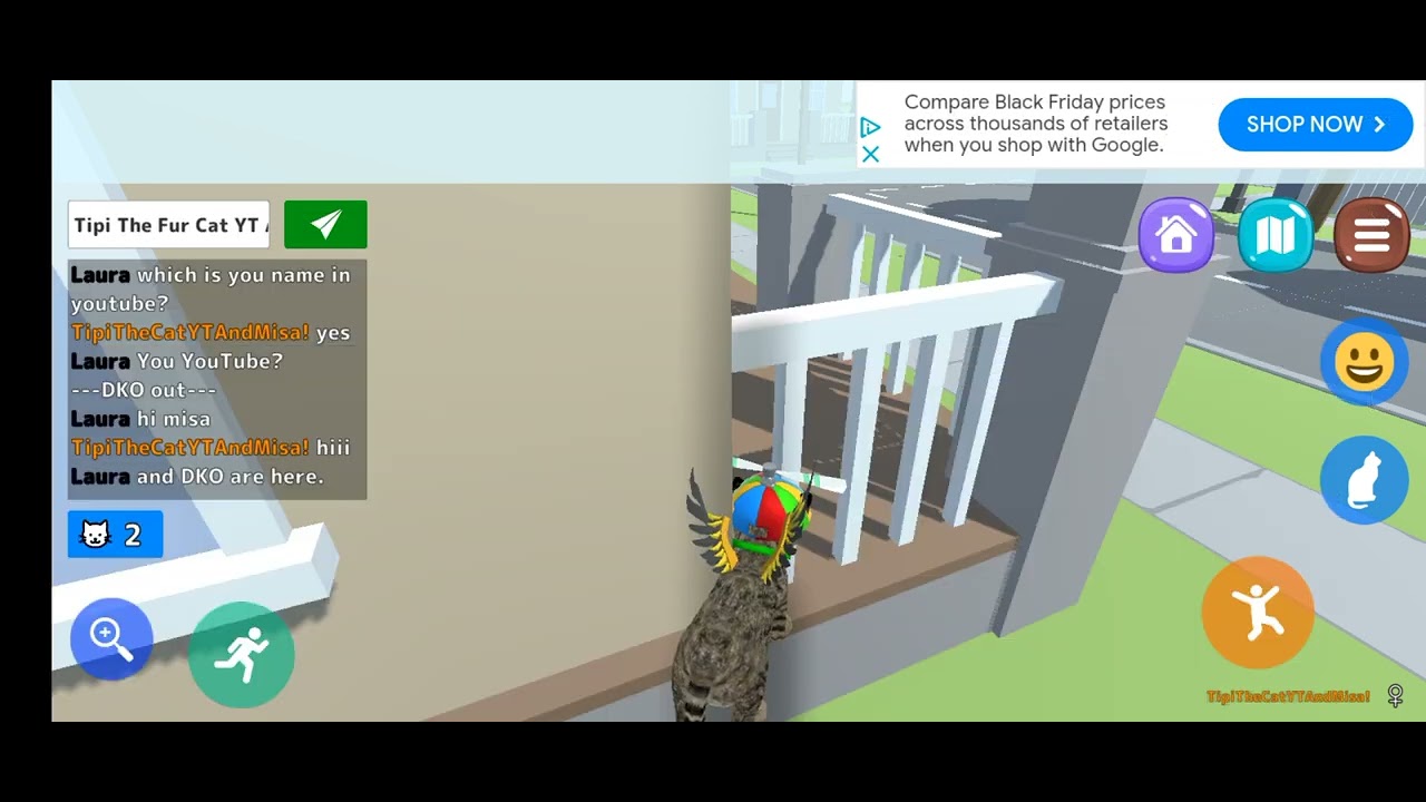 Cat sim myan online - YouTube