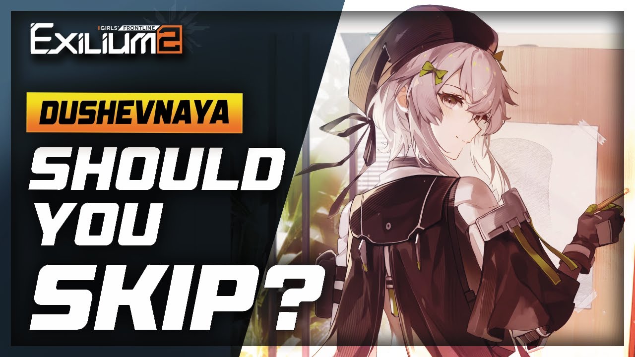 DUSHEVNAYA REVIEW - SHOULD YOU PULL HER? BEST TEAM, SKILLS & WEAPONS ...
