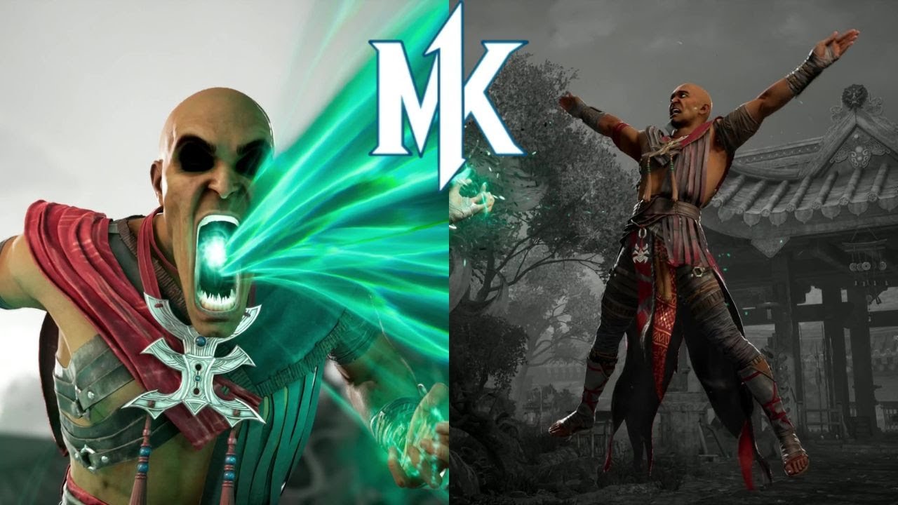 King Jerrod Ermac All Fatality Mortal Kombat 1 (Ermac 2nd Secret ...