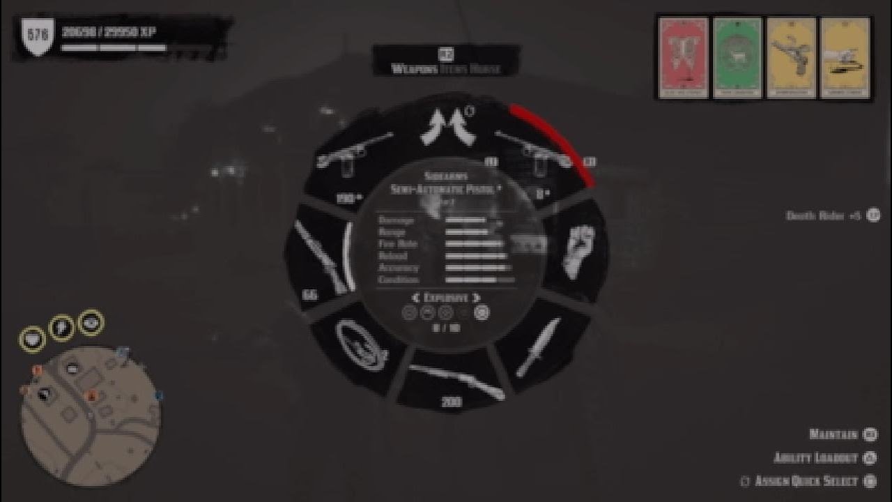 Rdr2- 4 da shot - YouTube