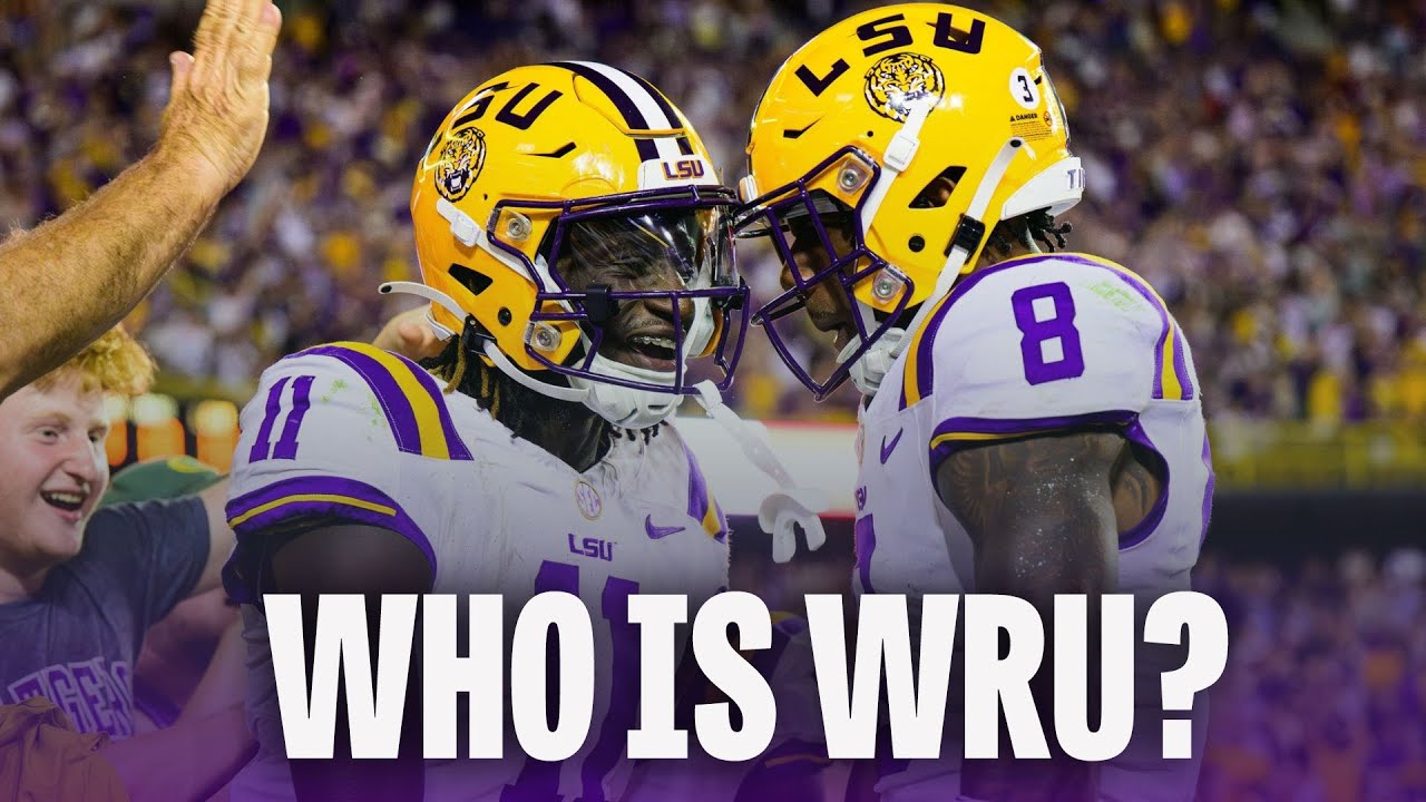 The Real WRU | Why LSU Has Led The Pack For Over A Decade - YouTube