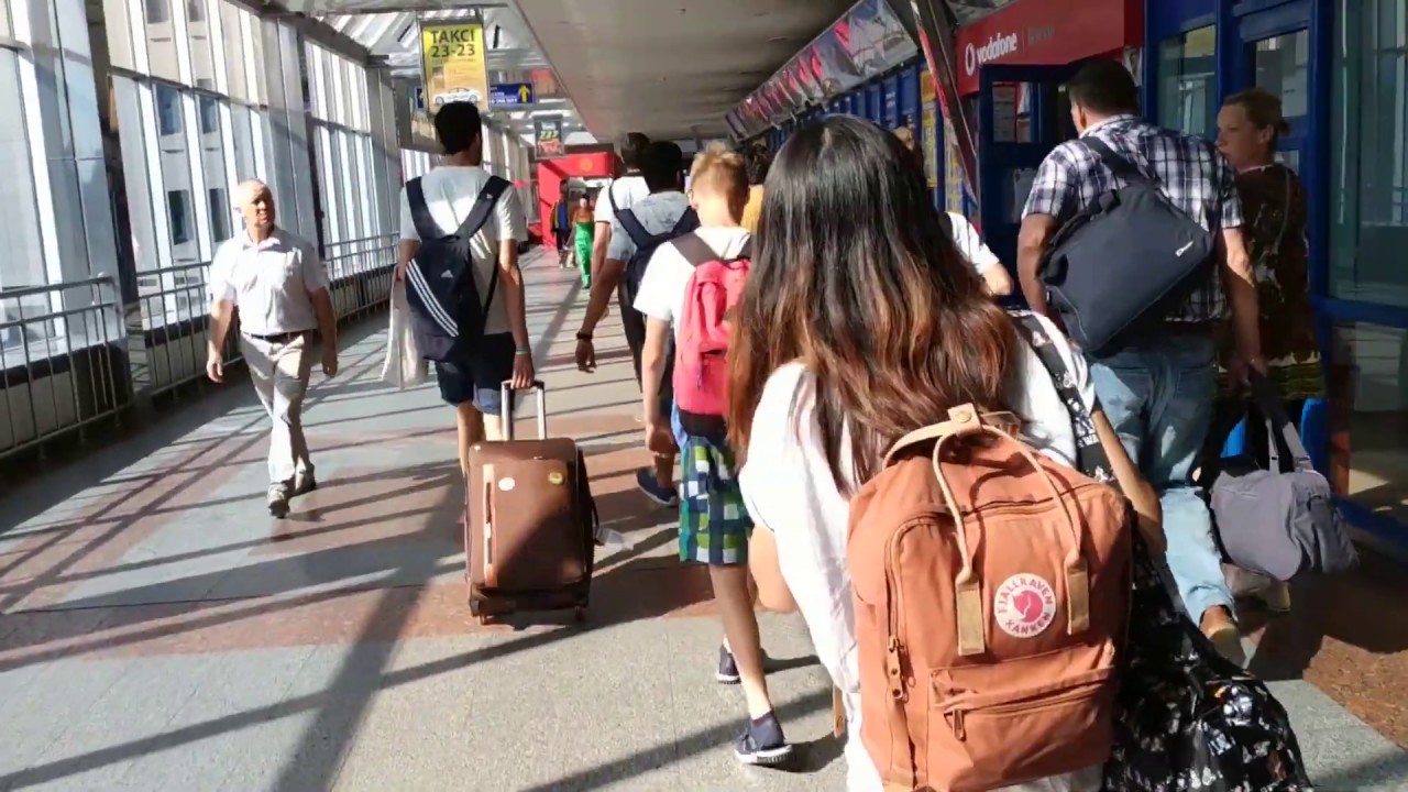 AIESEC exchange program- Ukraine summer'18 - YouTube