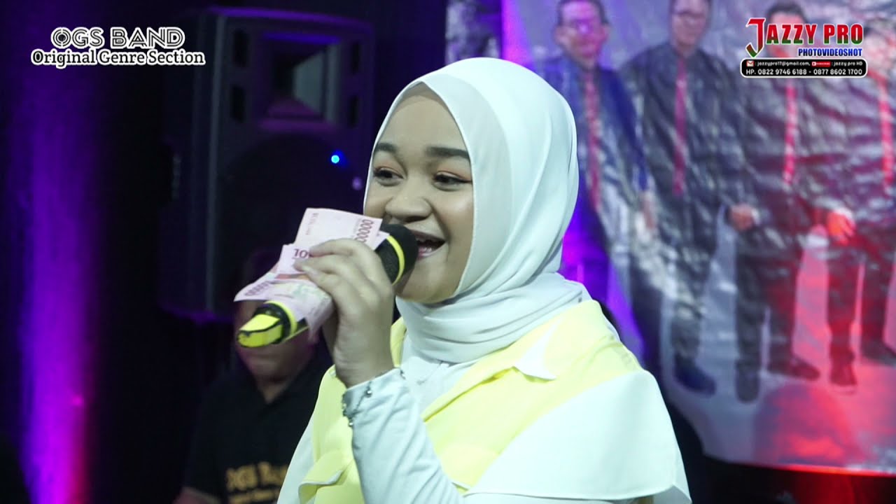 KELIRU - Lala DA - Cipt. Uci Bebasari / Safei Sroop - OGS BAND - YouTube