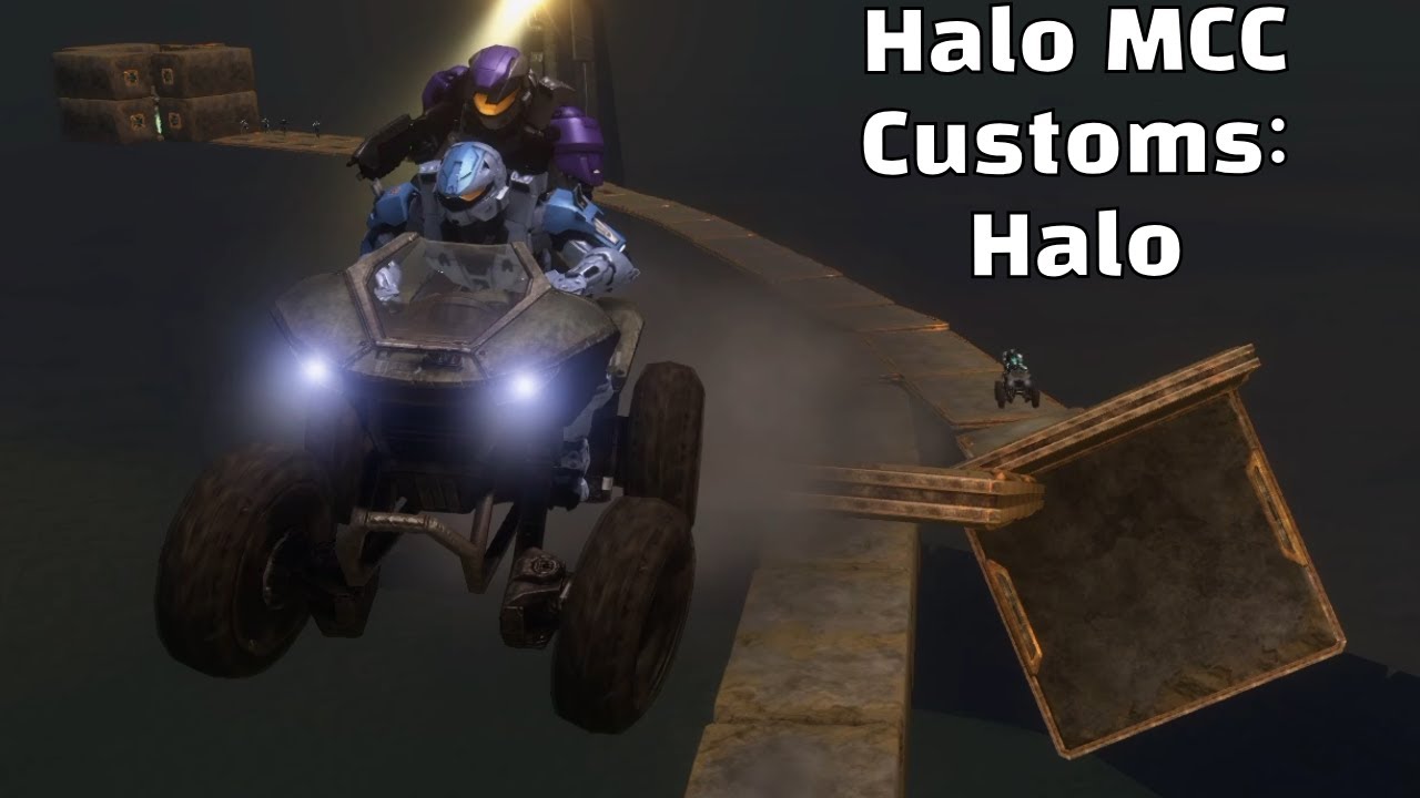 Halo 3 Custom Game: Halo - YouTube