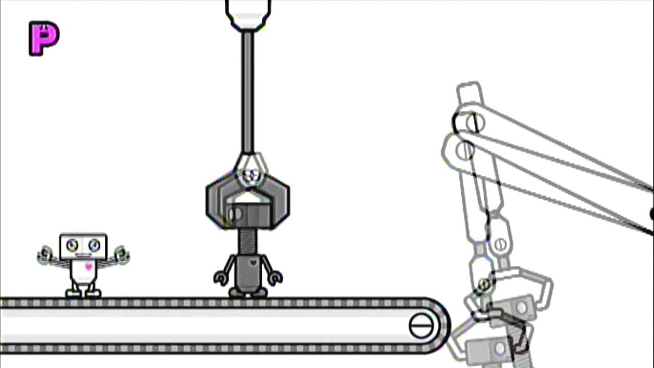 [Rhythm Heaven Fever] ~ Screwbot Factory (Perfect) - YouTube
