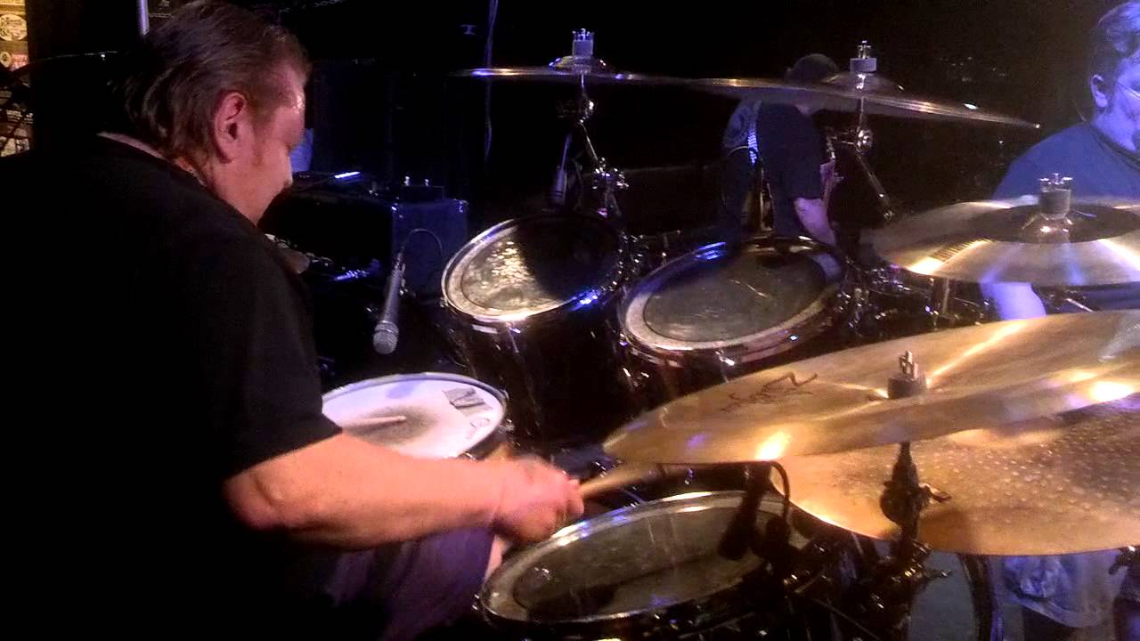 Greg Hall/Sacred Reich/Surf Nicaragua/soundcheck on 2_23_13 @ The Key ...