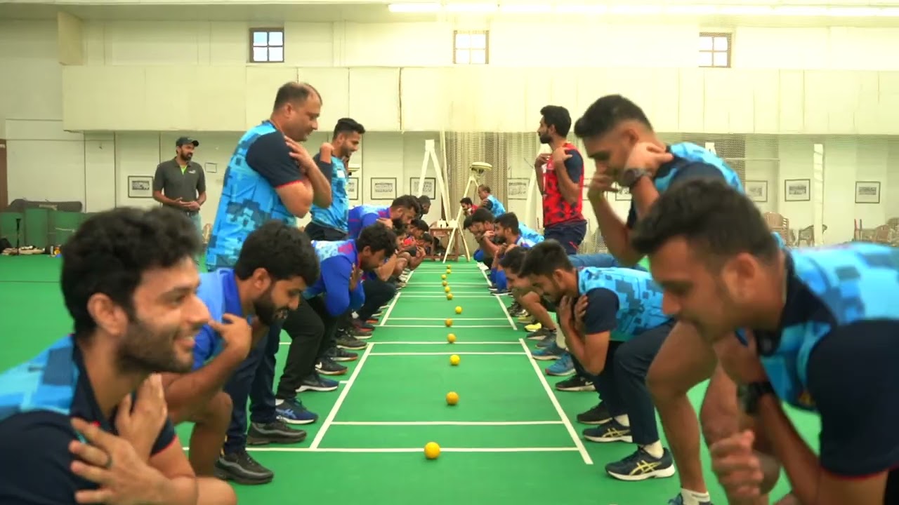 Team Bonding Session | Mumbai Cricket Association - YouTube