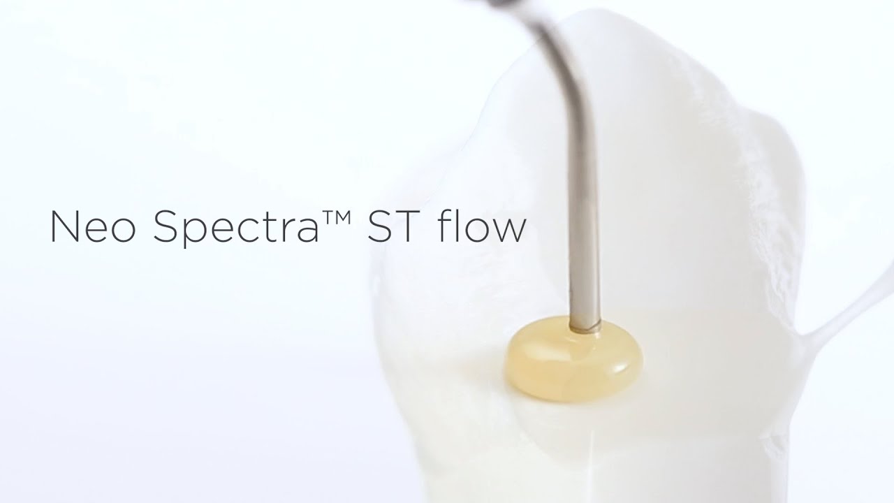 Neo Spectra™ ST flow I Dentsply Sirona - YouTube