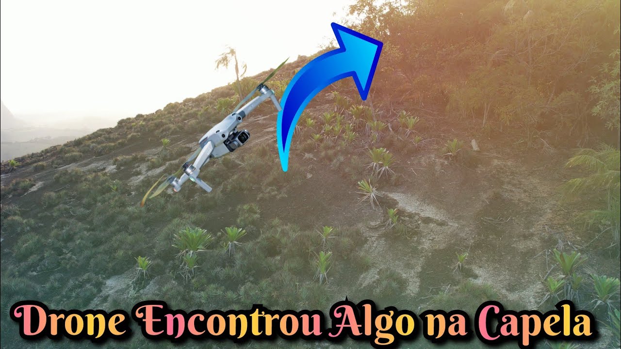 Drone Encontrou Algo Estranho na Capela #djiair2s #acapela #turismo #viralvideo - YouTube