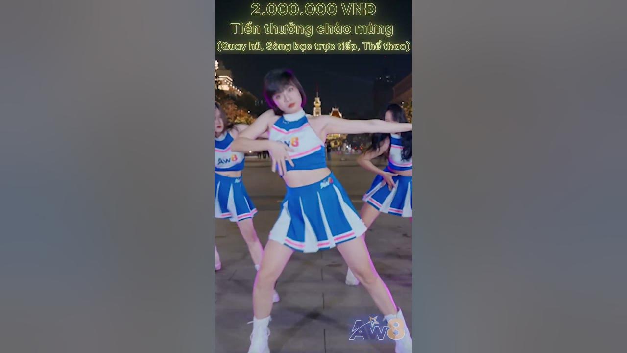 #shorts AW8 Dancing Video - YouTube