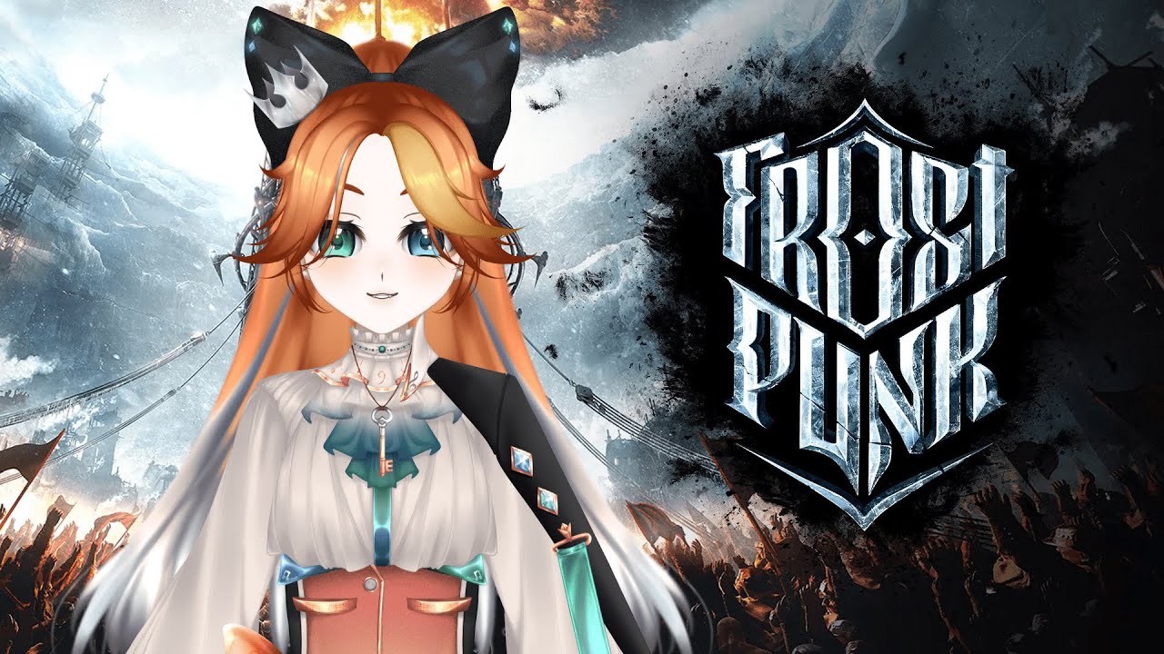 Frost Punk | New home Survival | Try 1 Part 3 - YouTube