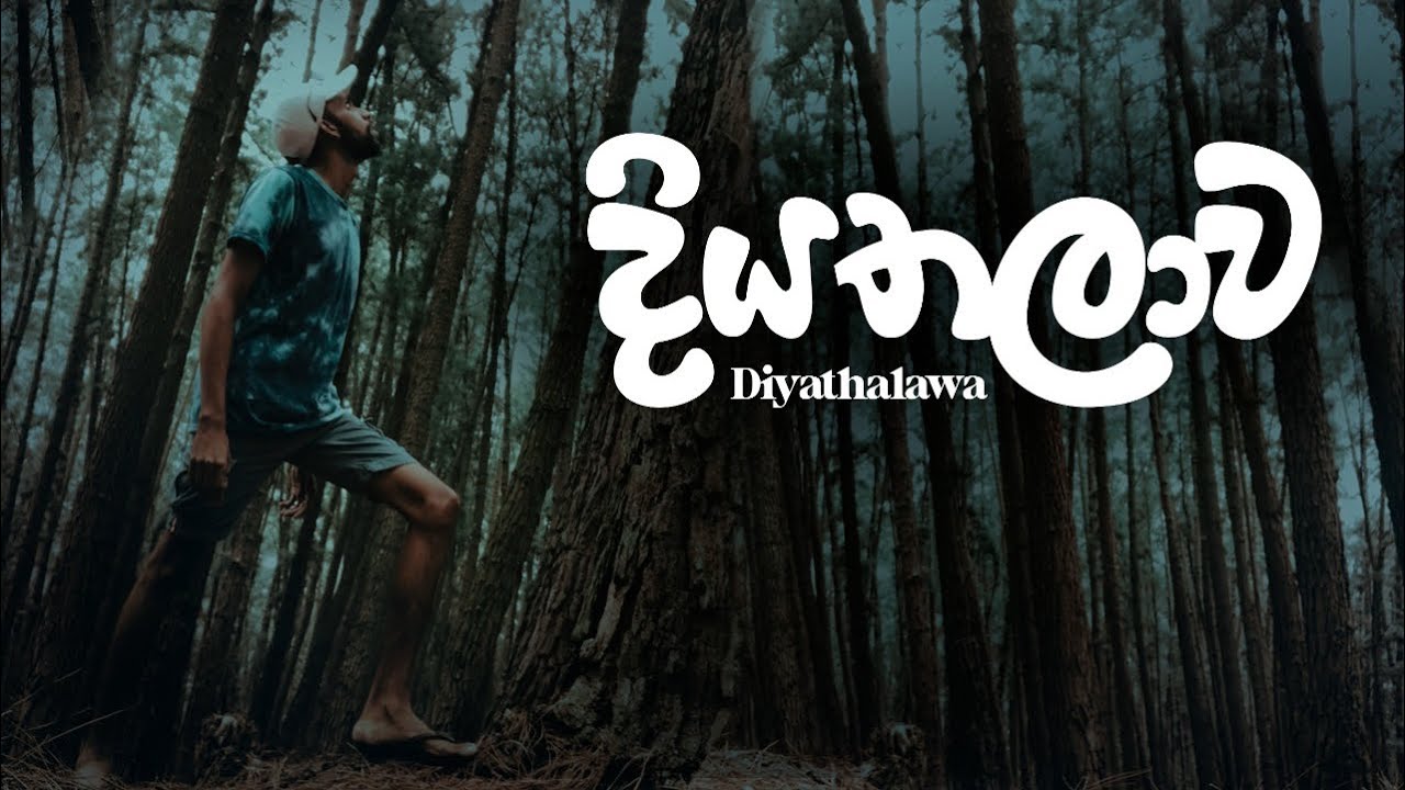 The Most Beautiful Place In Sri Lanka: Diyathalawa Travel Vlog - YouTube