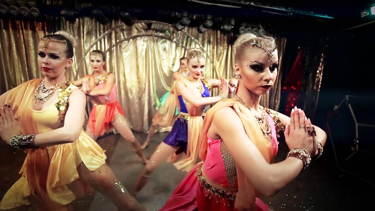 Шоу барабанщиц ДИНАСТИЯ промо видео Youtube