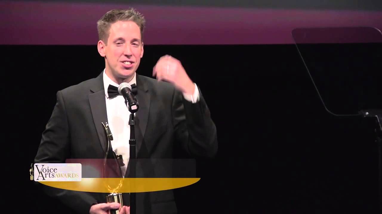 Jay Britton - Outstanding Animation Demo - YouTube