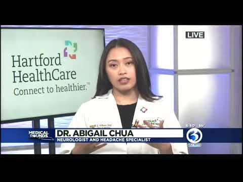 Medical Rounds with Dr. Abigail Chua, Neurologist/Headache Expert - YouTube