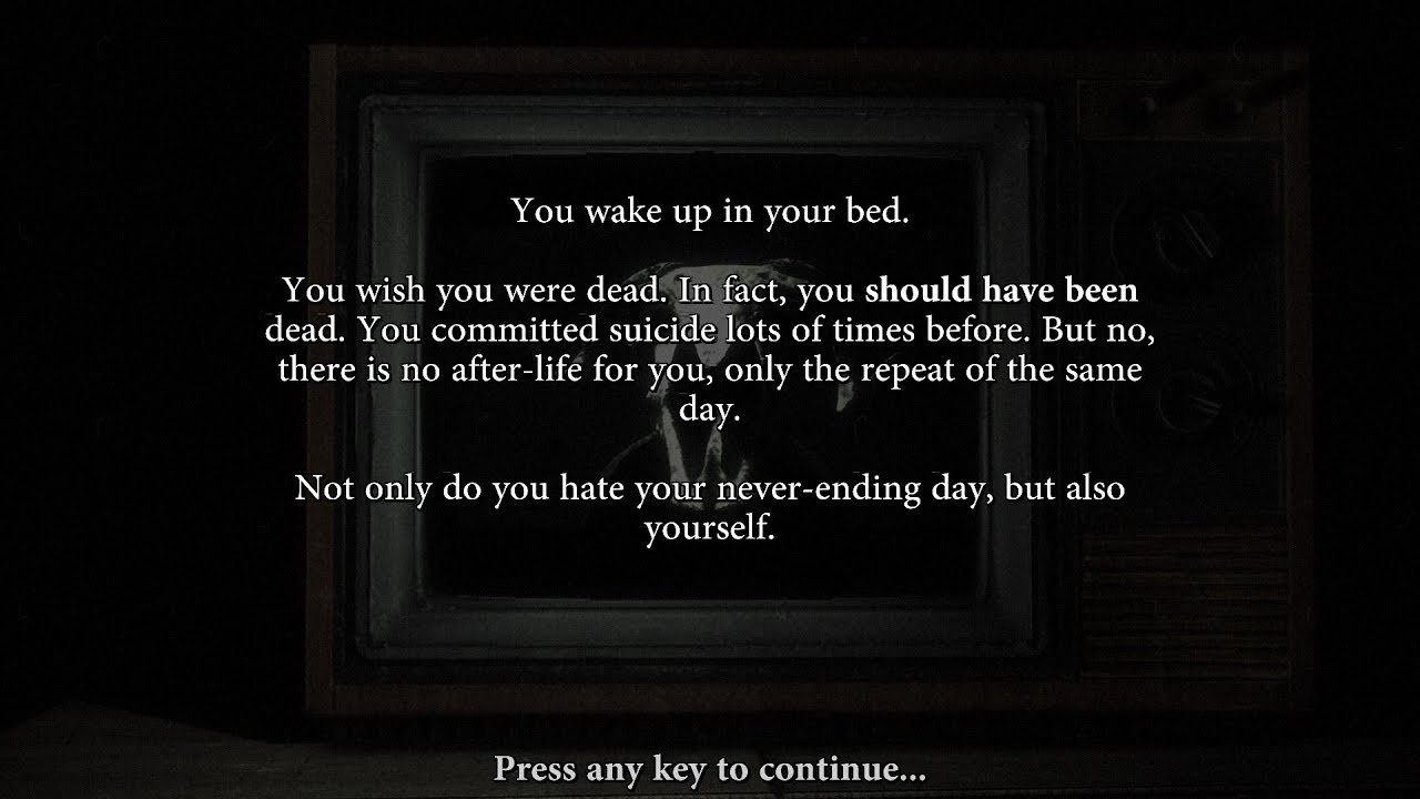 Interactive Horror Stories (Infinite Loop) - YouTube