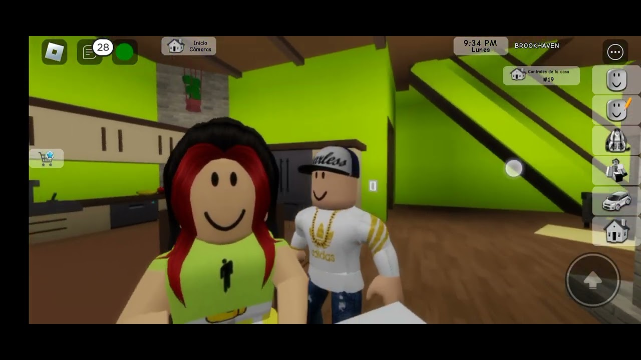 gugando 24 oras en roblox de amarillo - YouTube