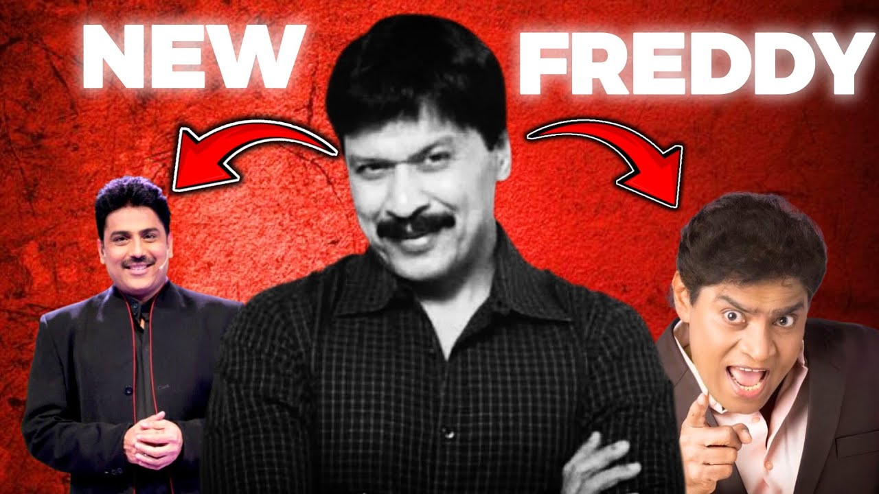 Kon Banega New Freddy 🤯 CID Season 2 | Super Vibes Show - YouTube