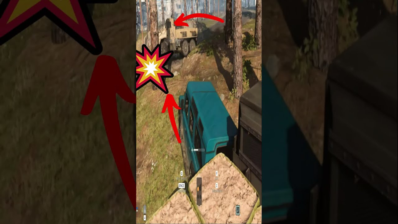 My Car Is My Weapon! Best Driver In Warzone! - Call Of Duty Warzone ...