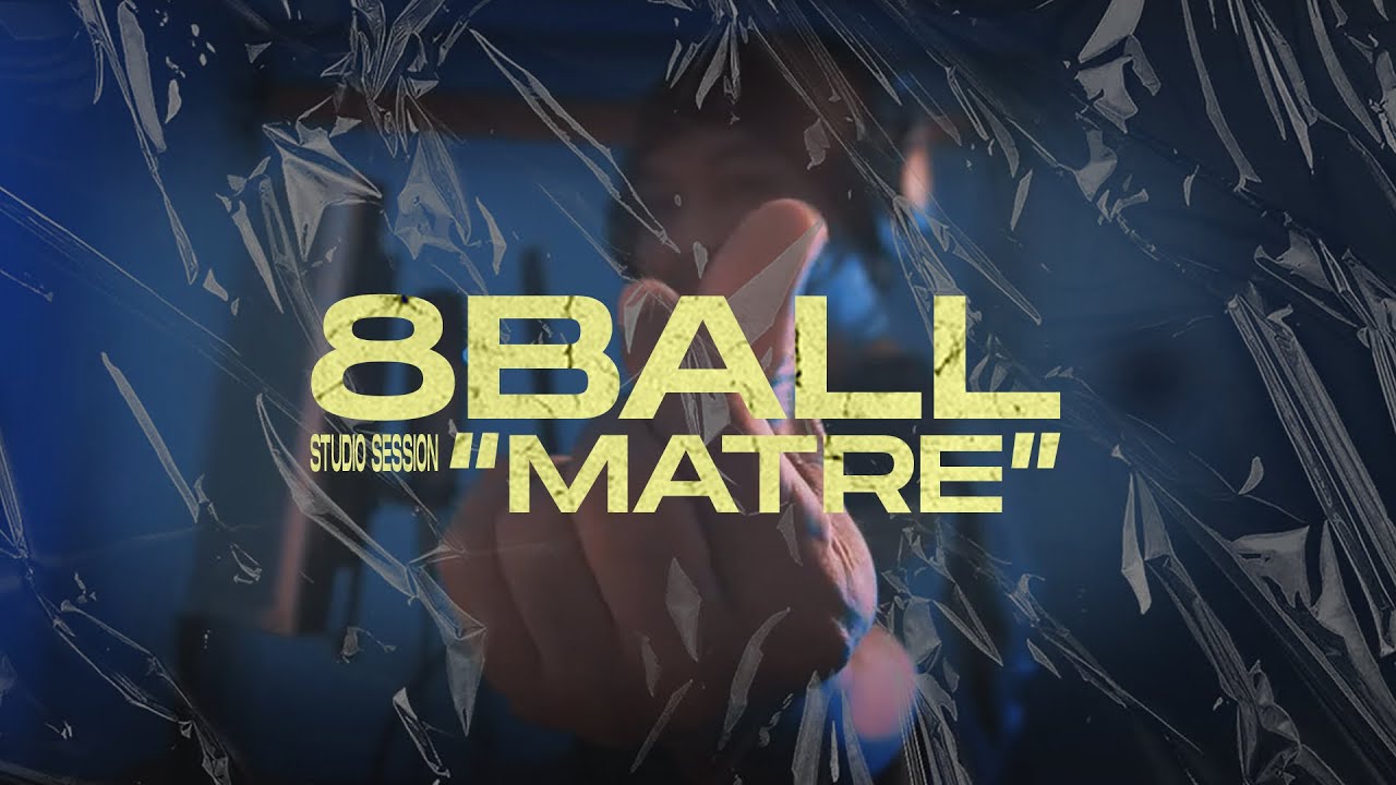 8 Ball - Matre (Studio Session) - YouTube