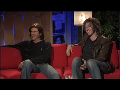 Tim Rogers (You Am I) & Tex Perkins - 2006-08-21 - Interview/Half of ...
