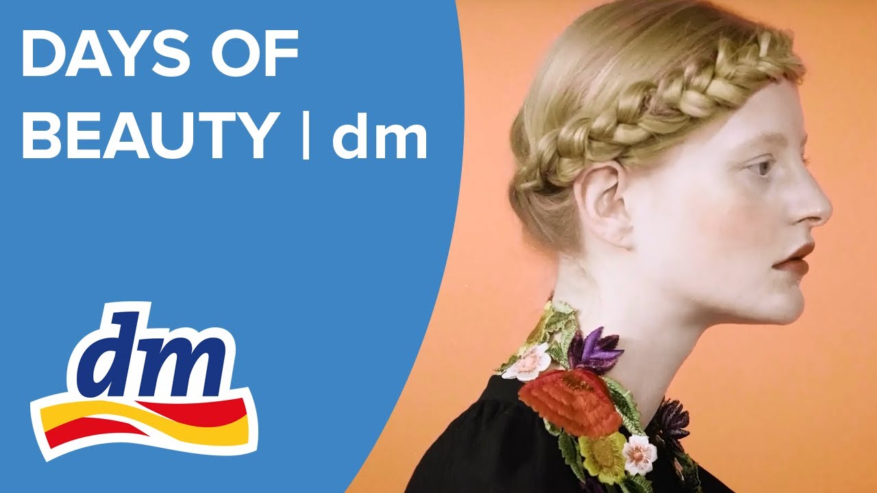 DAYS OF BEAUTY | dm drogerie - YouTube